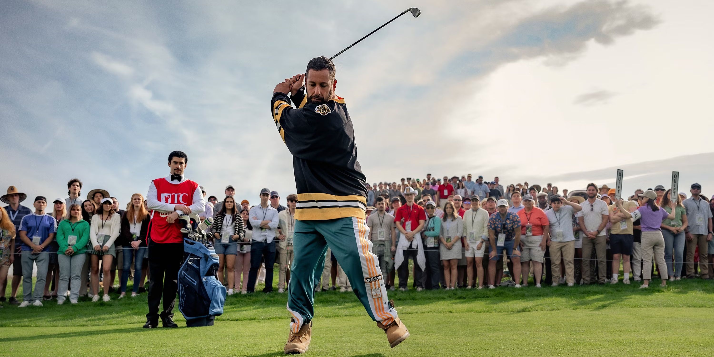 After 29 Years, Happy Gilmore's Hockey-Stick Putter Is Finally ...