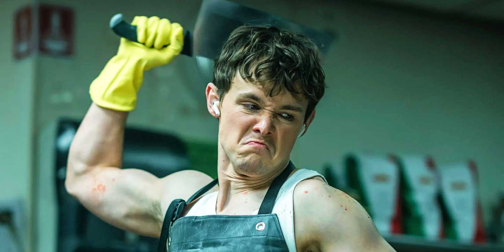 Dexter: Resurrection Ignores Harrison's Troubled Upbringing