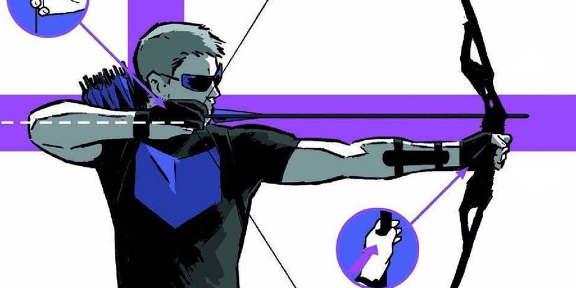 After 13 Years of Mockery, Marvel Is Finally Giving Hawkeye Superpowers
