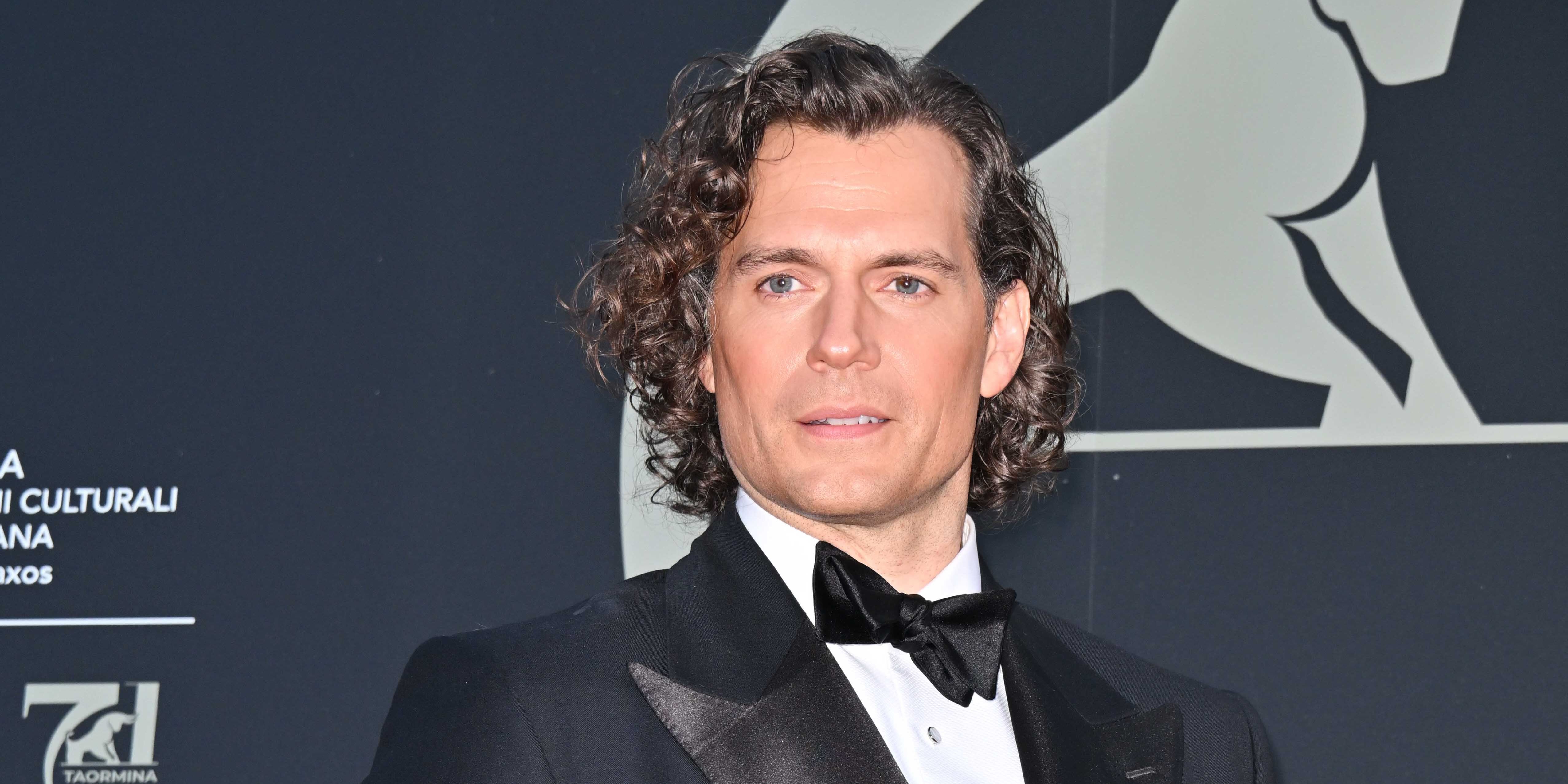 Henry Cavill's Long-Awaited Fantasy Action Reboot Is "Taking Of All My ...
