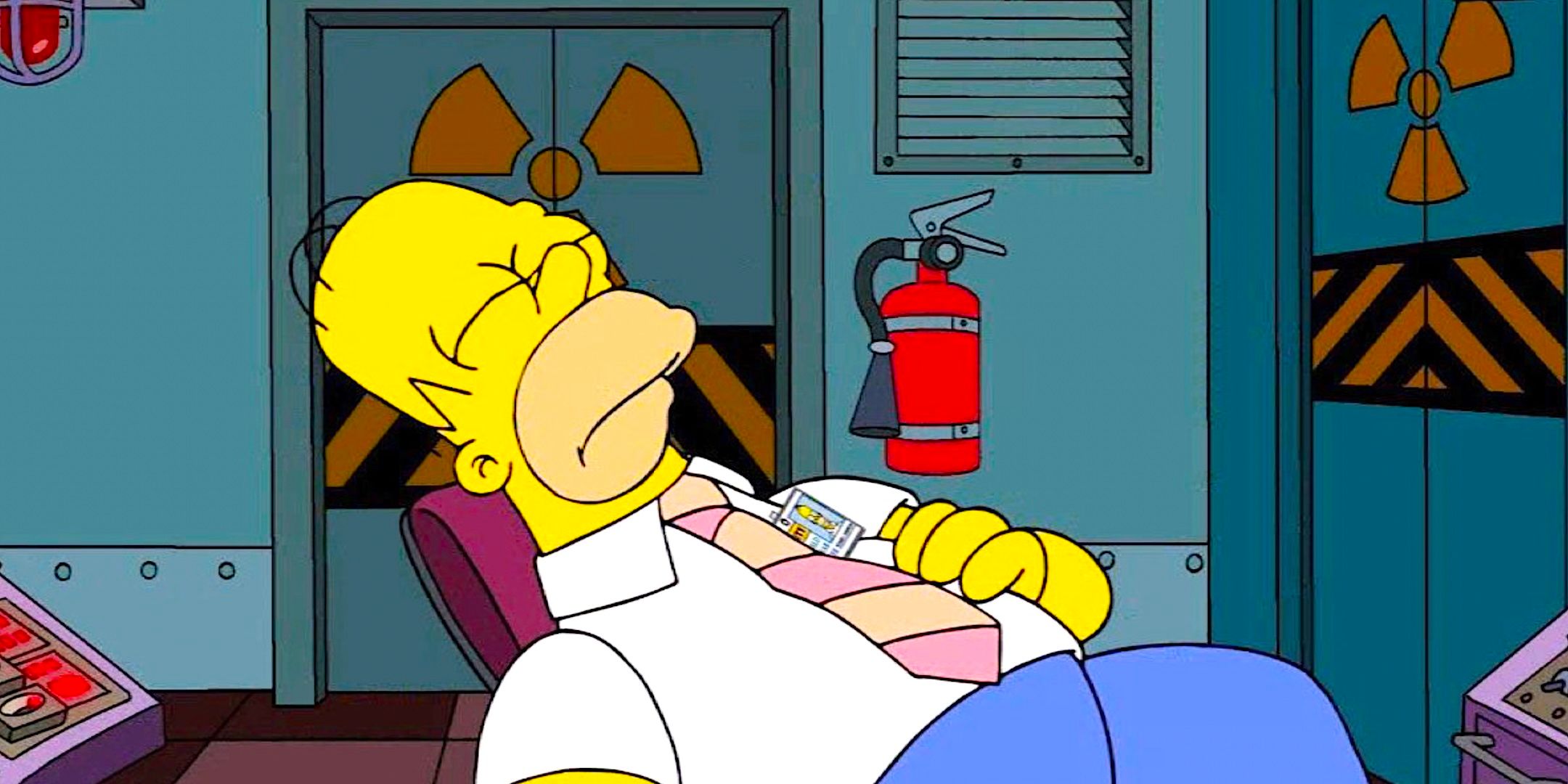 Simpsons Showrunner Explains Exactly Why Homer Would Always Become The ...