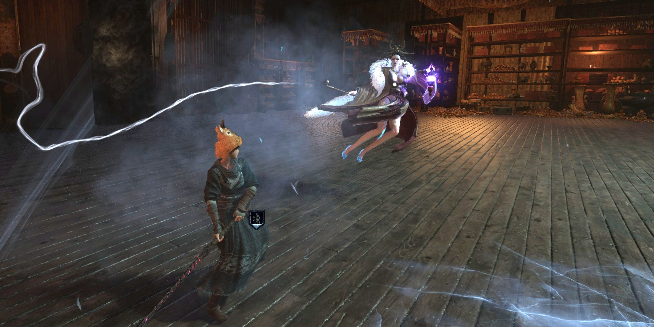 Wuchang: Fallen Feathers - How To Beat Mistress Of The Night Huang Yan (Boss Guide)