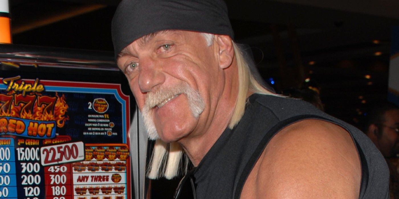 Hulk Hogan Surprised This Legendary Actor During the Filming of a Cult ...