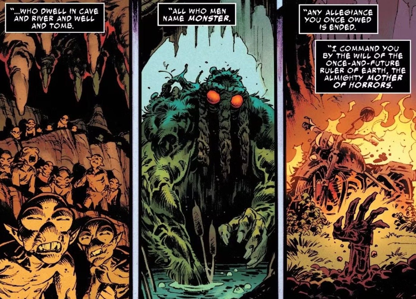 10 Strongest Hulk Characters Right Now, Ranked by Power Level