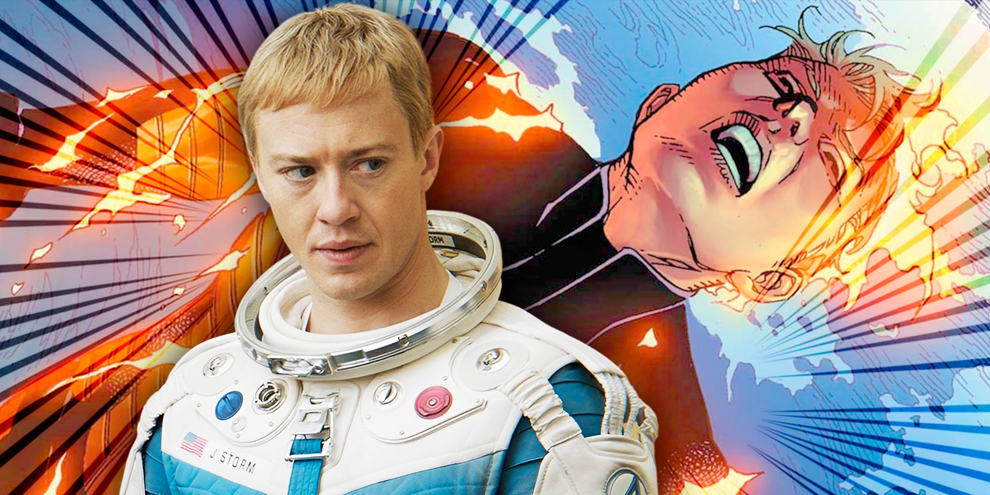 The MCU Is Making a Strange (and Unnecessary) Change to the Human Torch