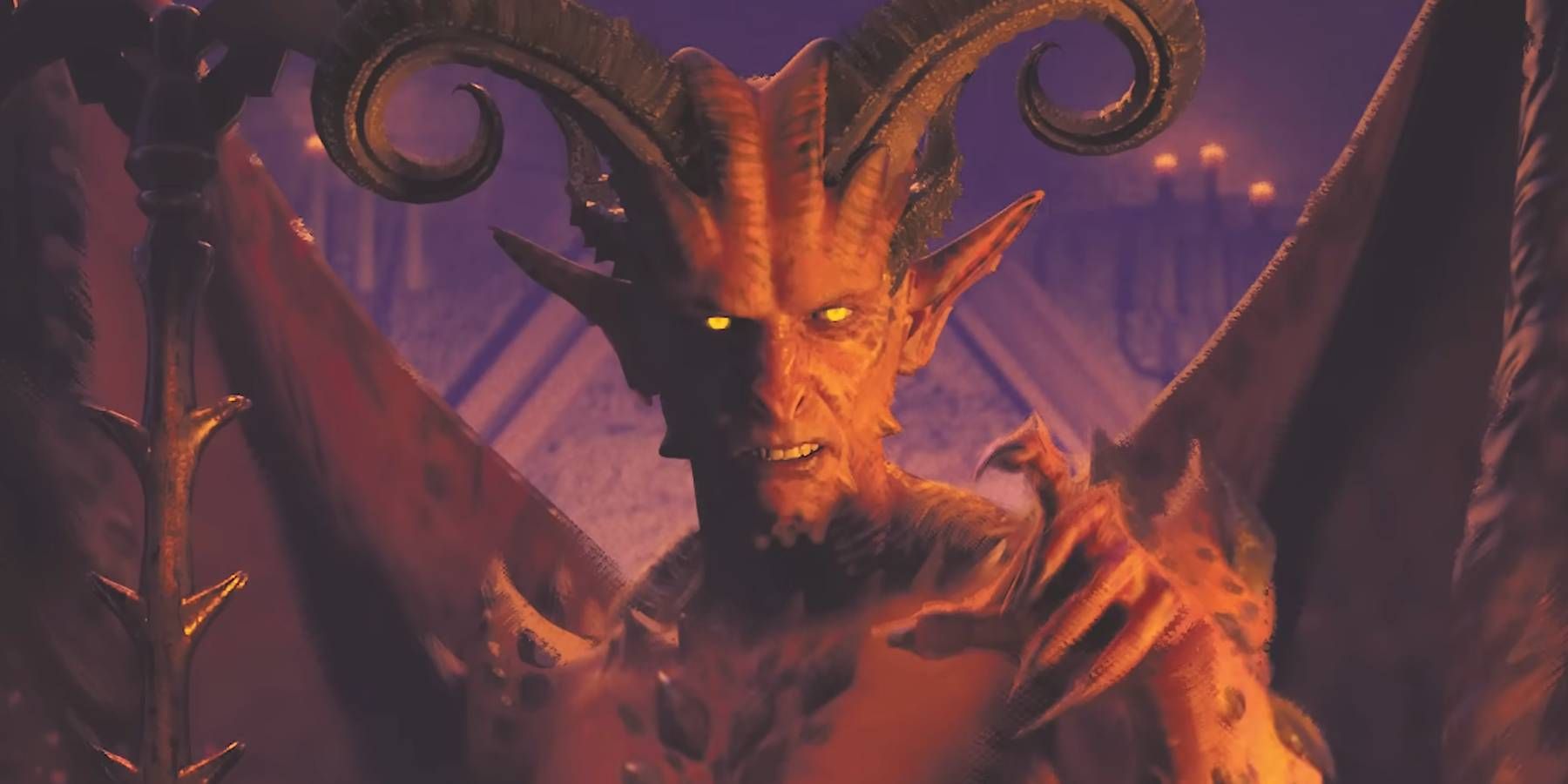 D&D: 10 Most Dastardly Devils That Make BG3's Raphael Look Weak