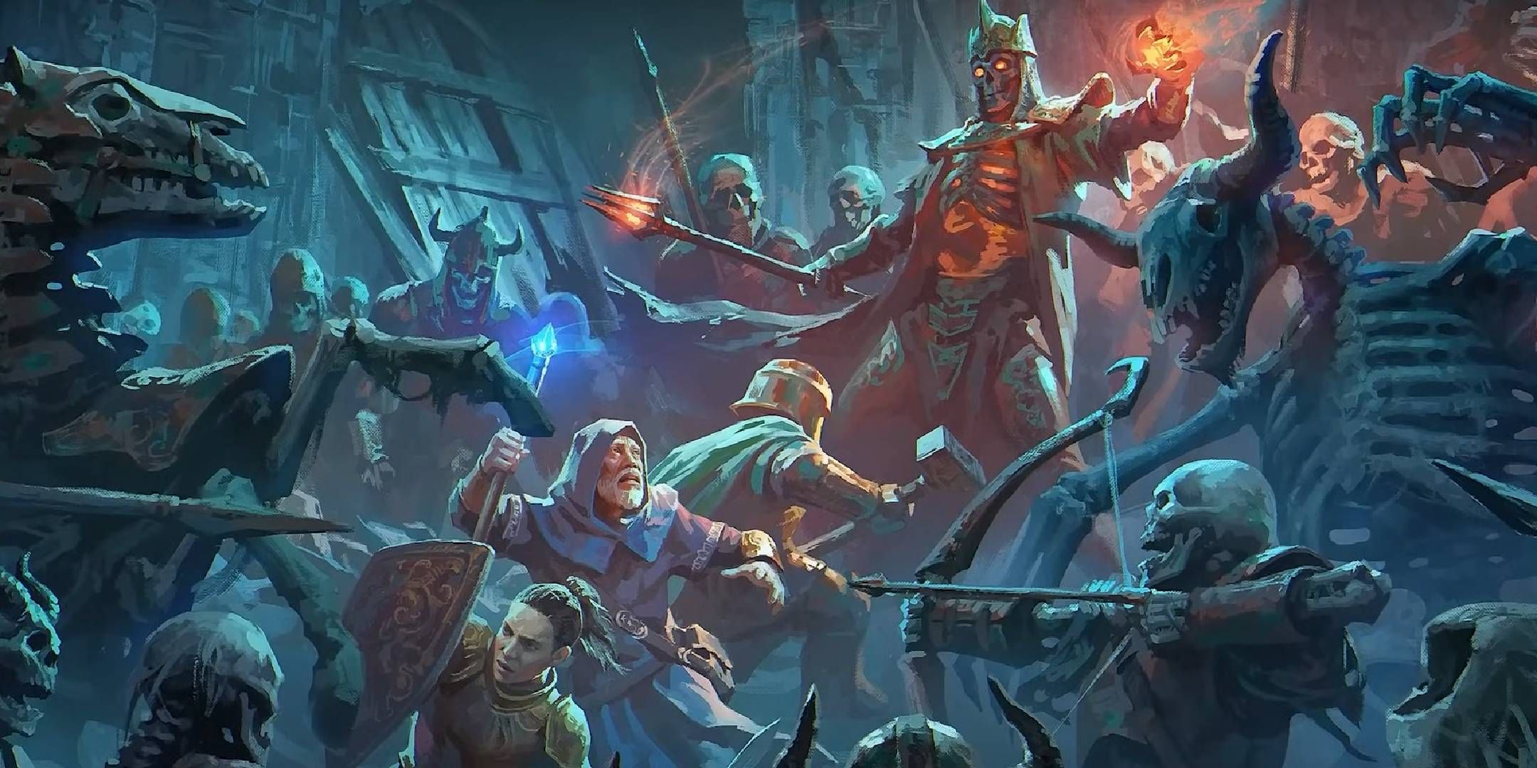 10 Thrilling Ways To Make Your D&D Combat Encounters Feel Like An ...