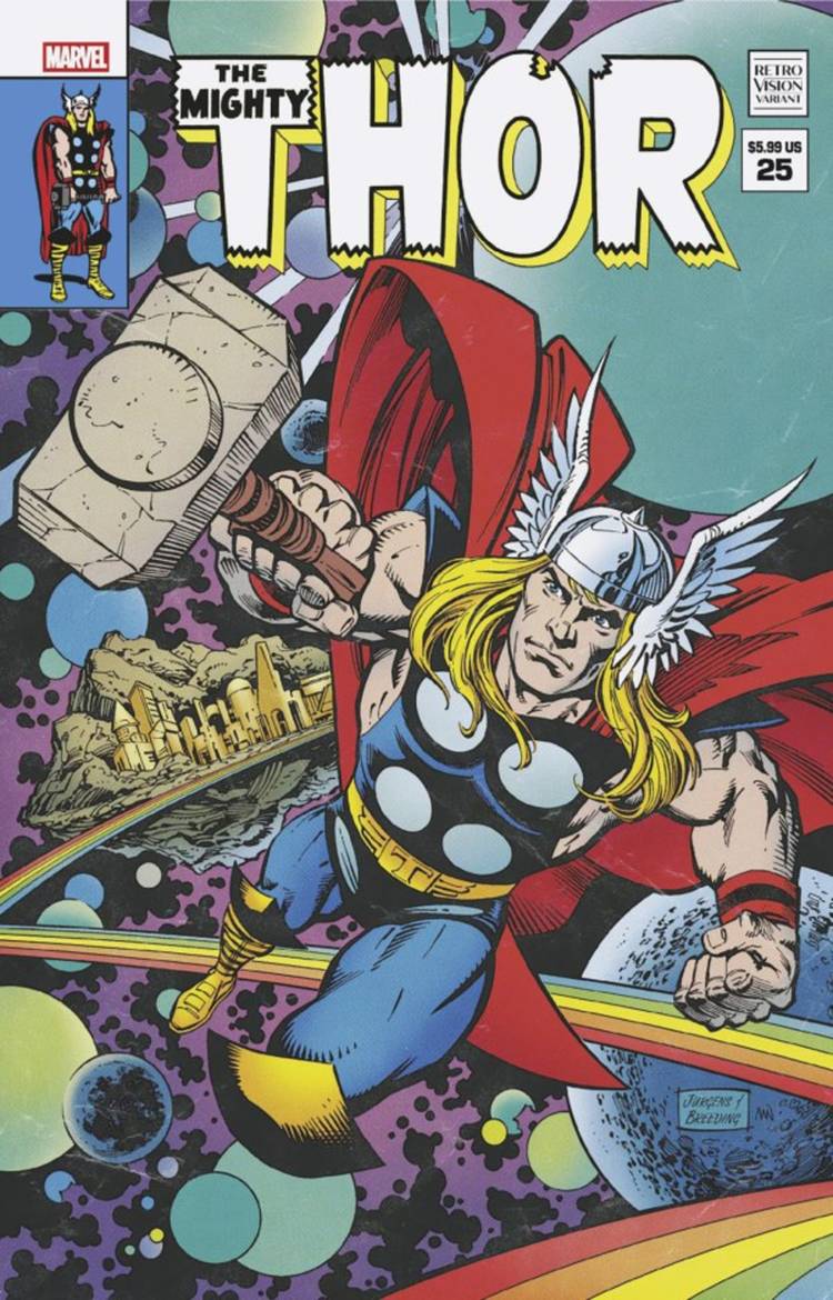 Thor Has A New Identity In Marvel Lore, But There's A Catch