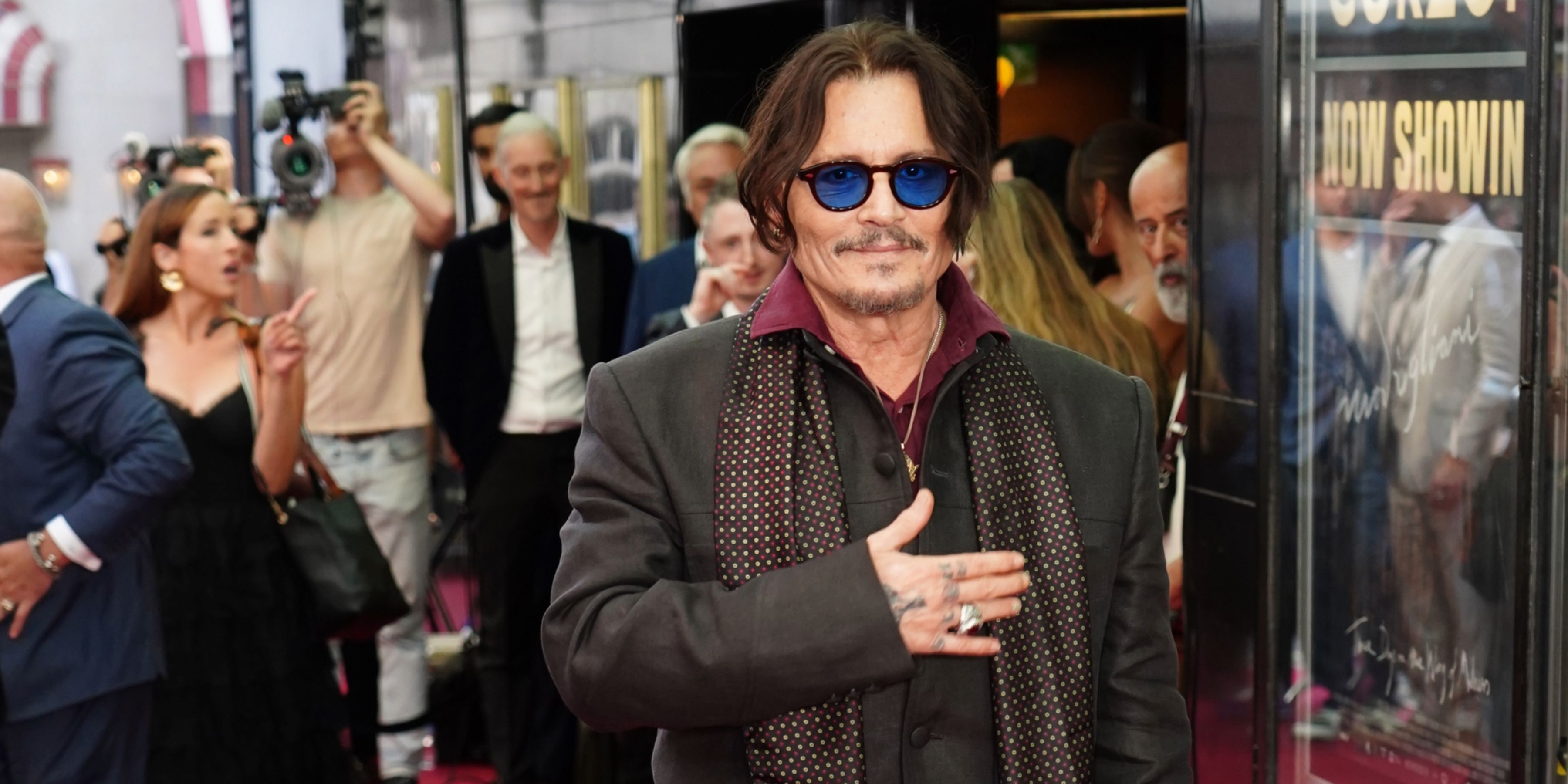 Johnny Depp's Only Stephen King Movie Was A Huge Missed Opportunity