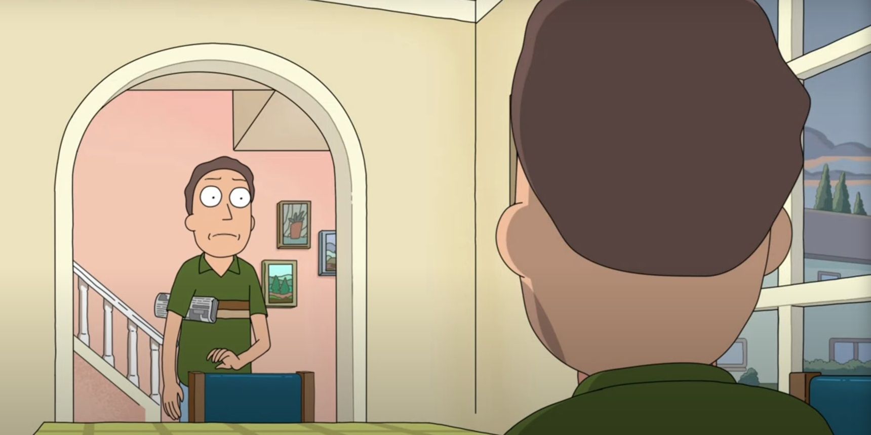 Rick & Morty Season 8's New Jerry Twist Just Blew The Series' Future ...