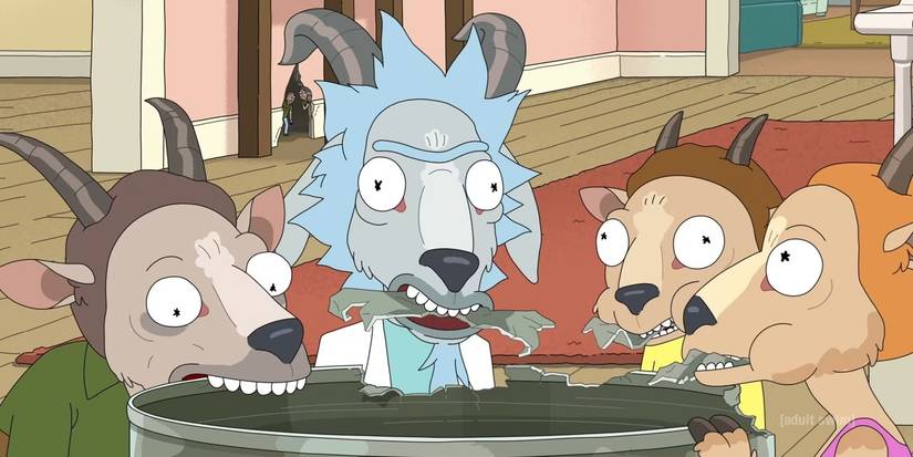 Rick & Morty Season 8's New Jerry Twist Just Blew The Series' Future ...