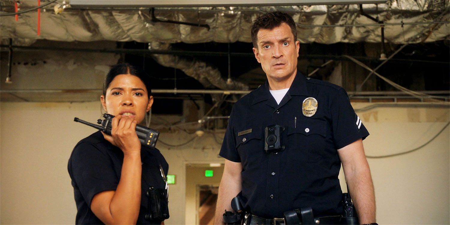 The Rookie's SDCC Panel's Surprise Guest Teases Big Things For This ...