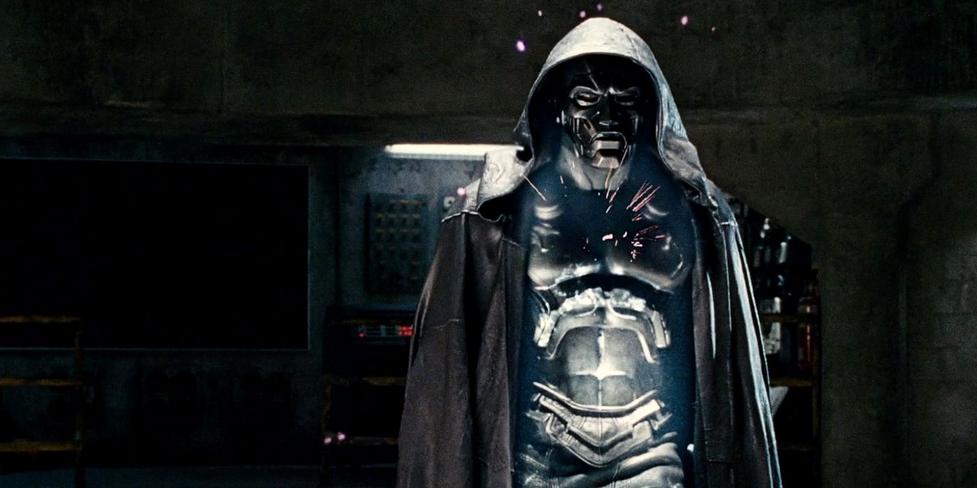 This Doctor Doom Cosplay Is What We All Hope Robert Downey Jr. Shows Up In