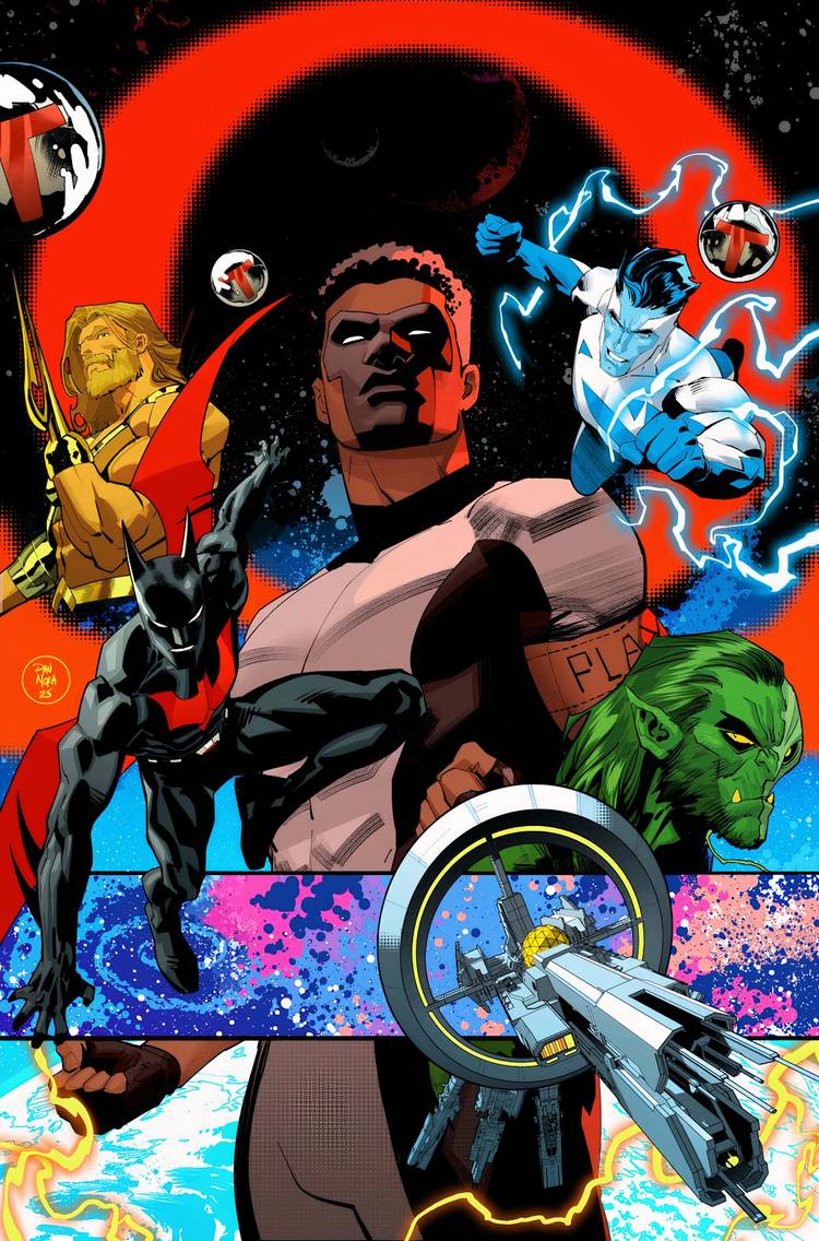 Mr. Terrific is Already Getting A Major Promotion After His Superman Movie Performance