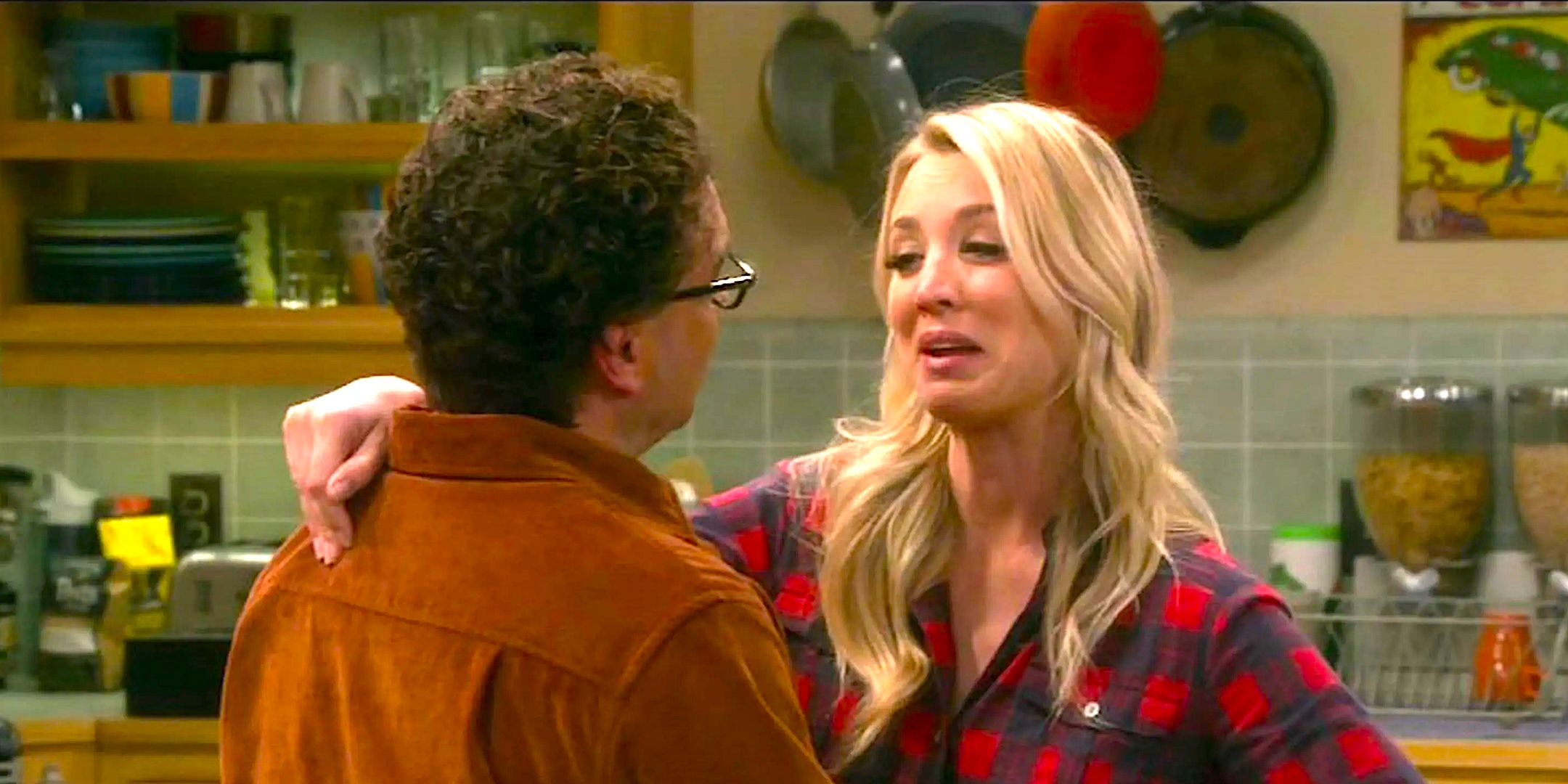The Big Bang Theory's Biggest Penny & Leonard Mistake Happened Long ...