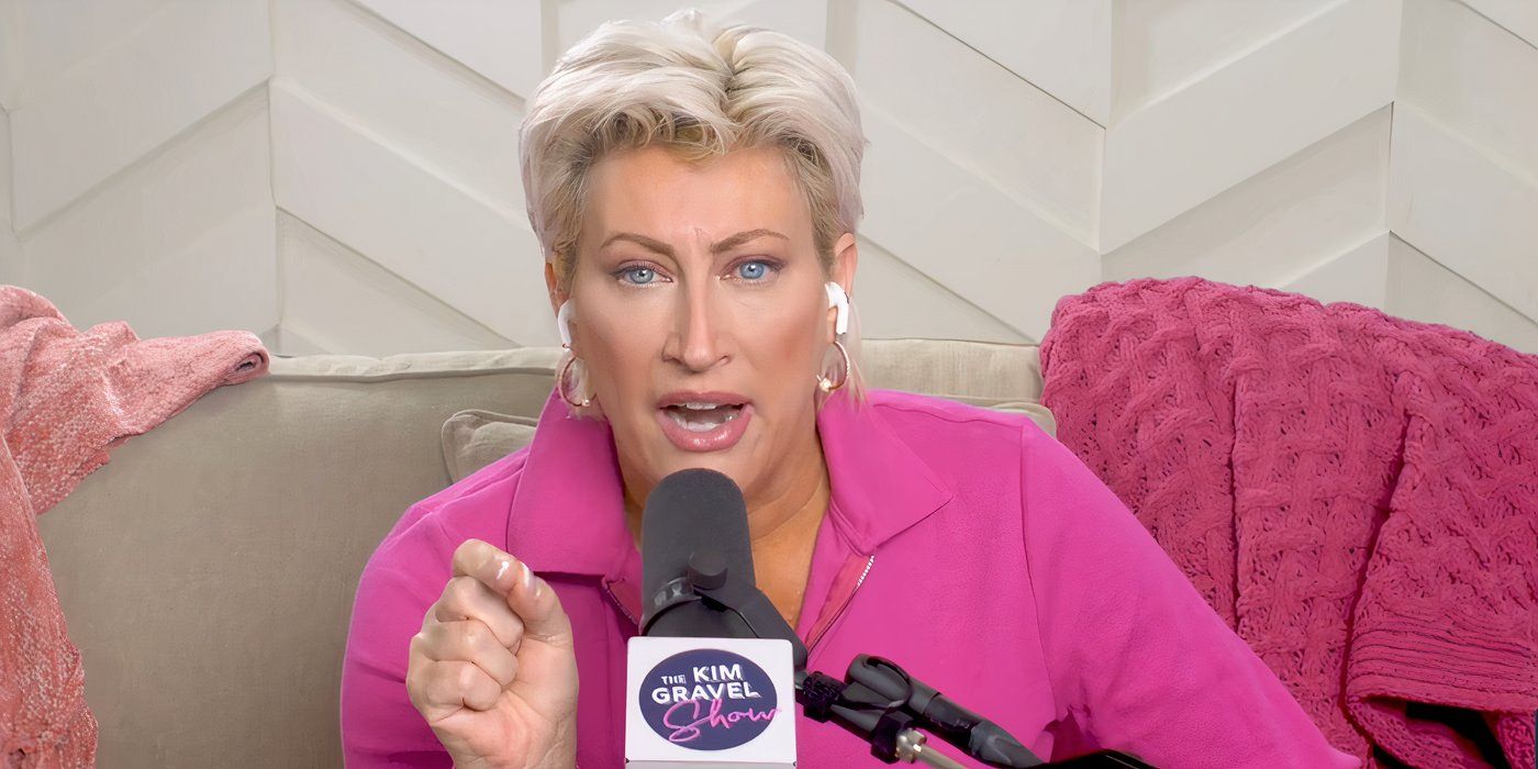 Reality Star Kim Gravel Stuns Fans With Major Honor As Hollywood Celebs ...