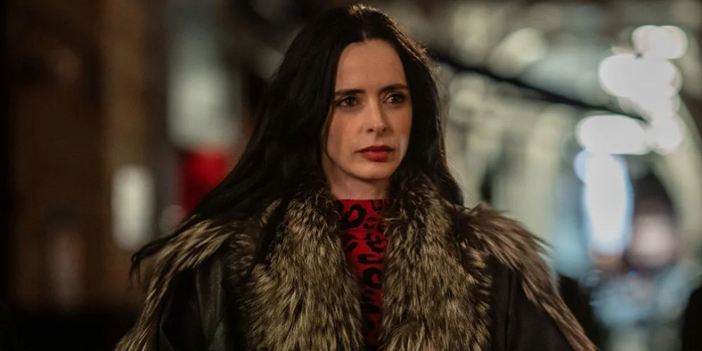 Dexter: Resurrection – Krysten Ritter On Lady Vengeance’s Shocking ...