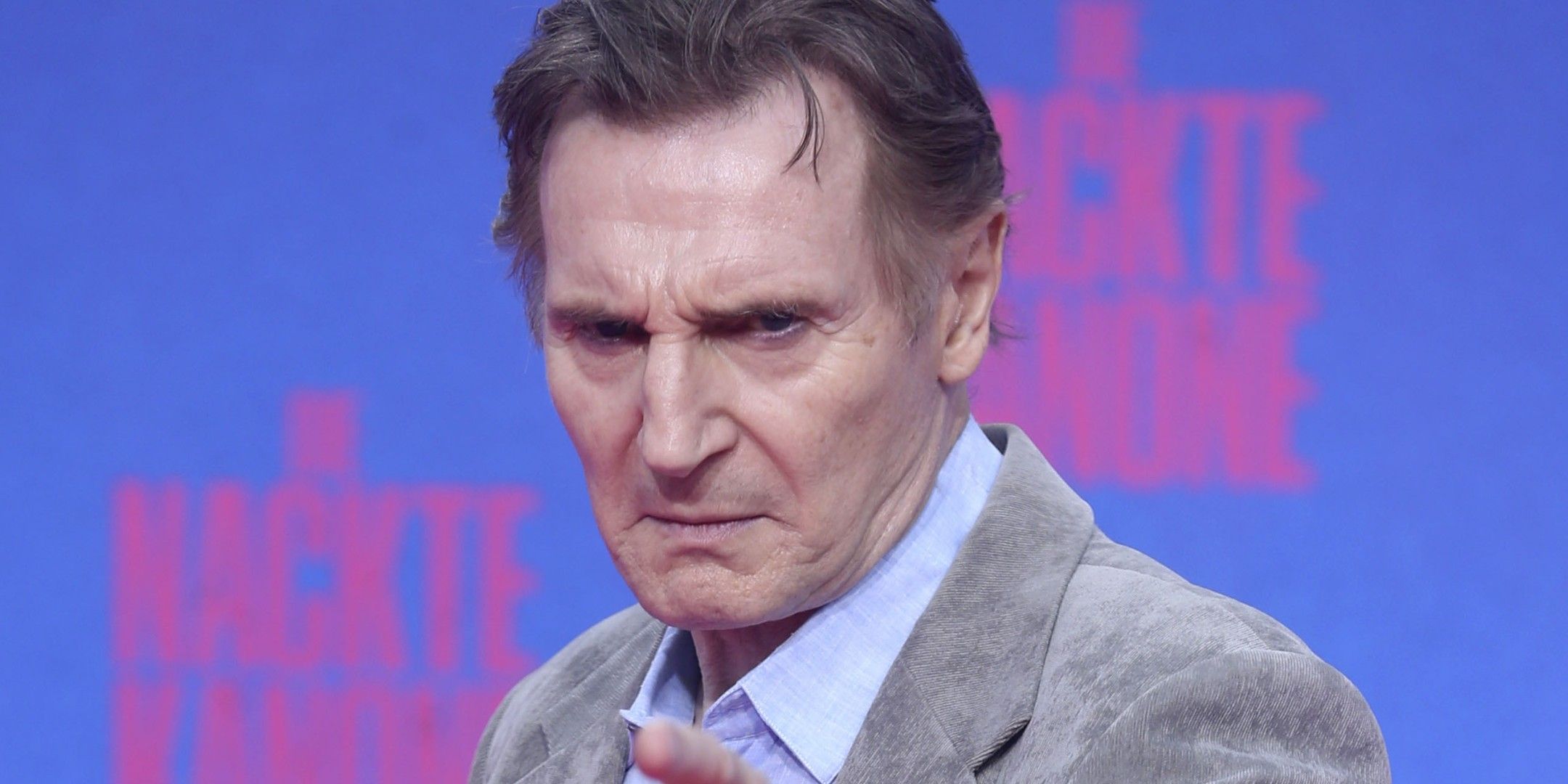 The Future Of Film Comedy Is Now In Liam Neeson’s Hands