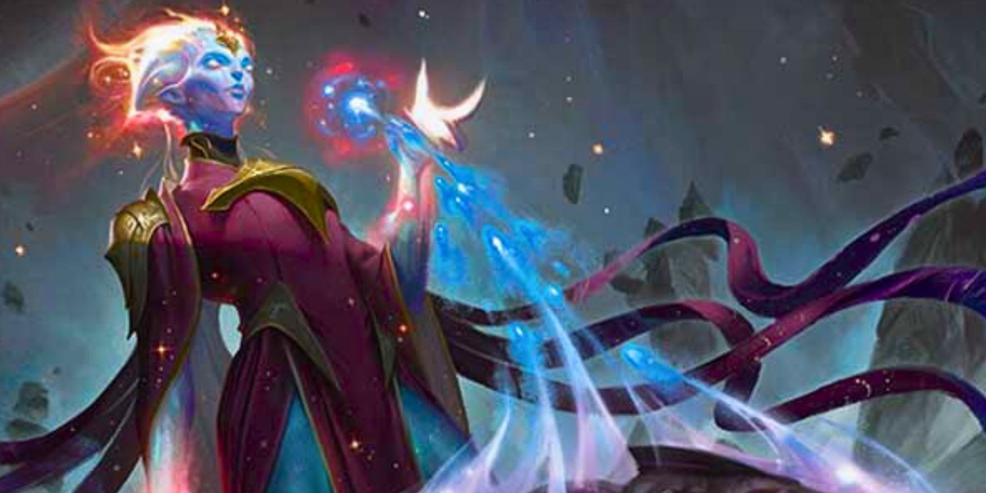 Magic: The Gathering Exclusively Reveals Two New Cards For Edge Of ...