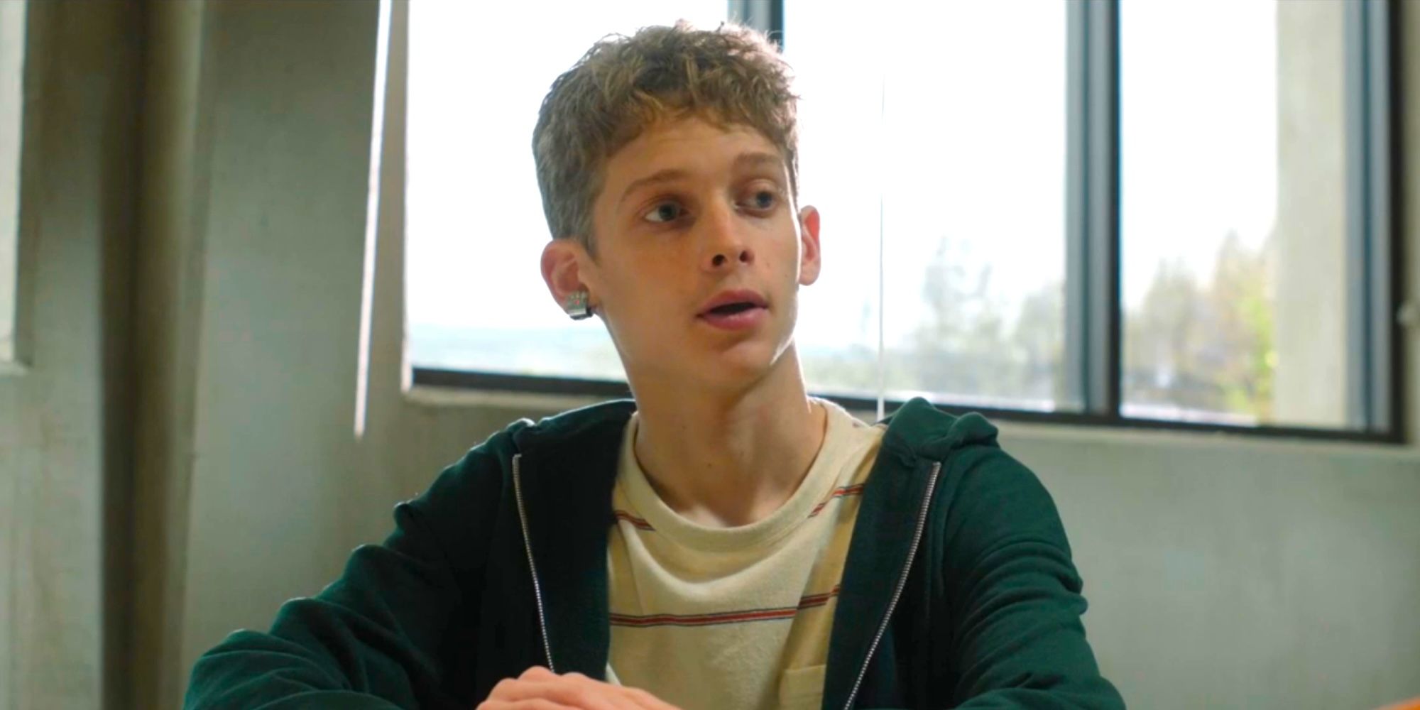 The Institute's "PC" Category & Why Luke Might Be One Explained