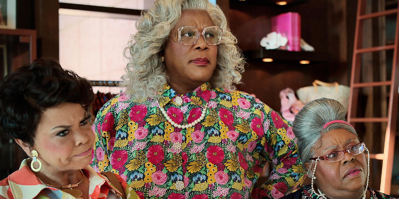 Madea's Destination Wedding Ending Explained: Do Zavier And Tiffany Tie ...