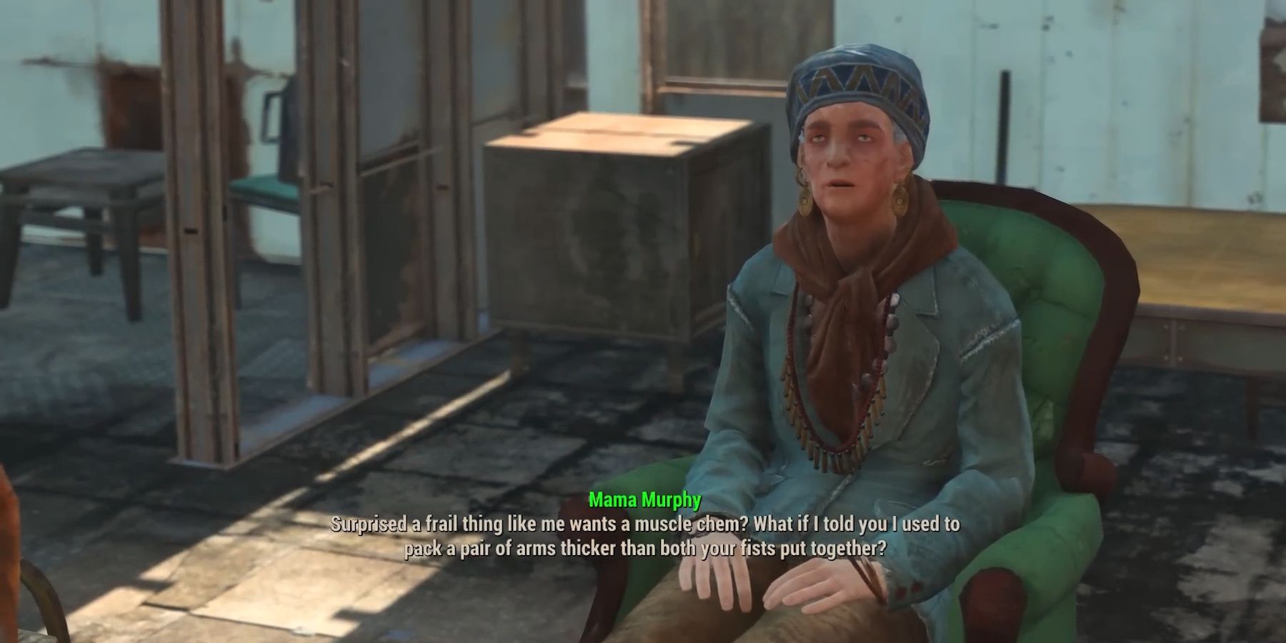 This Fallout 4 Character Has Ridiculously High Strength – It's Someone ...