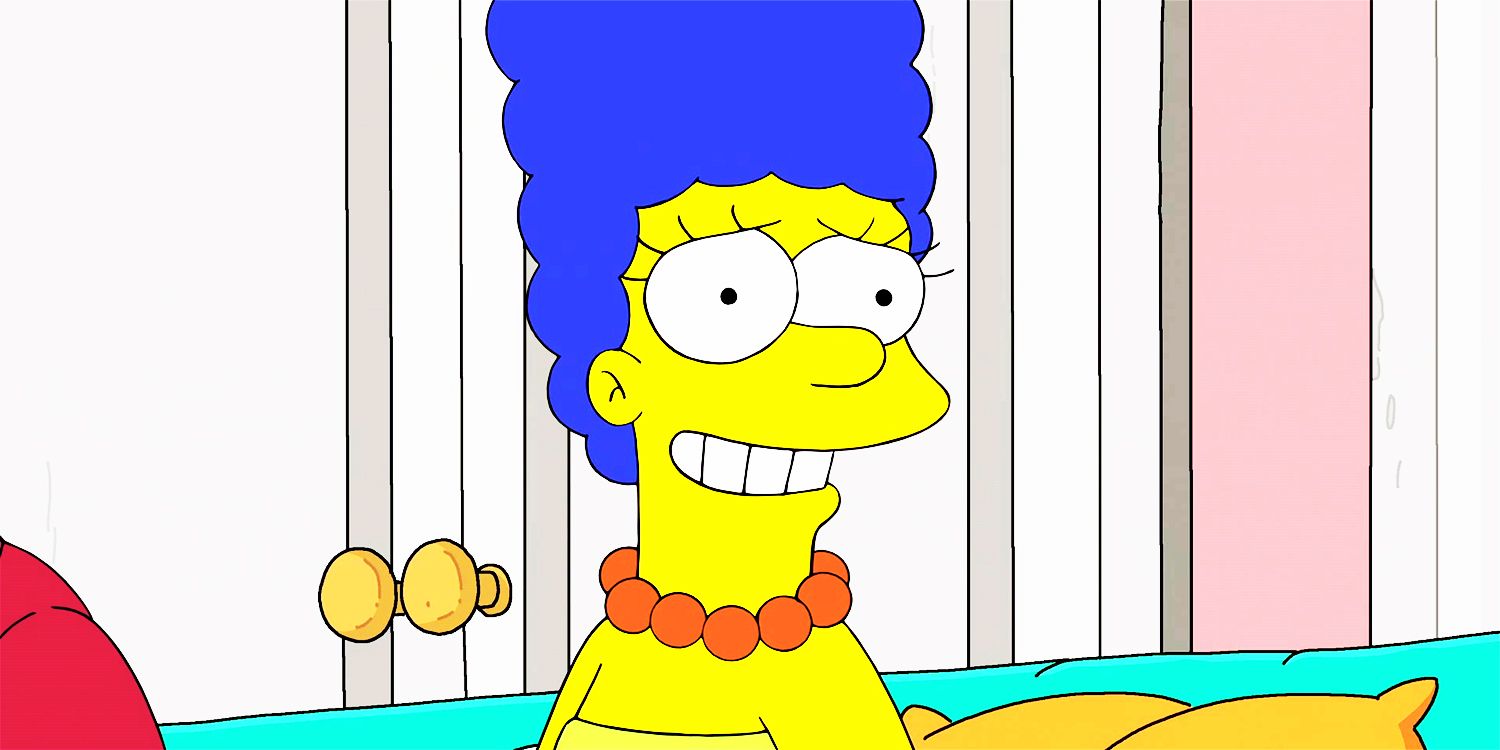 "I Think 1 Dead Marge Was Enough": The Simpsons Showrunner Reflects On ...