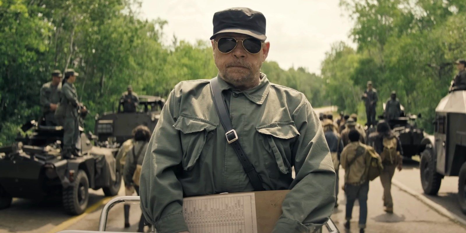 The Long Walk Trailer: An Unflinching Look At Stephen King's Next 2025 ...