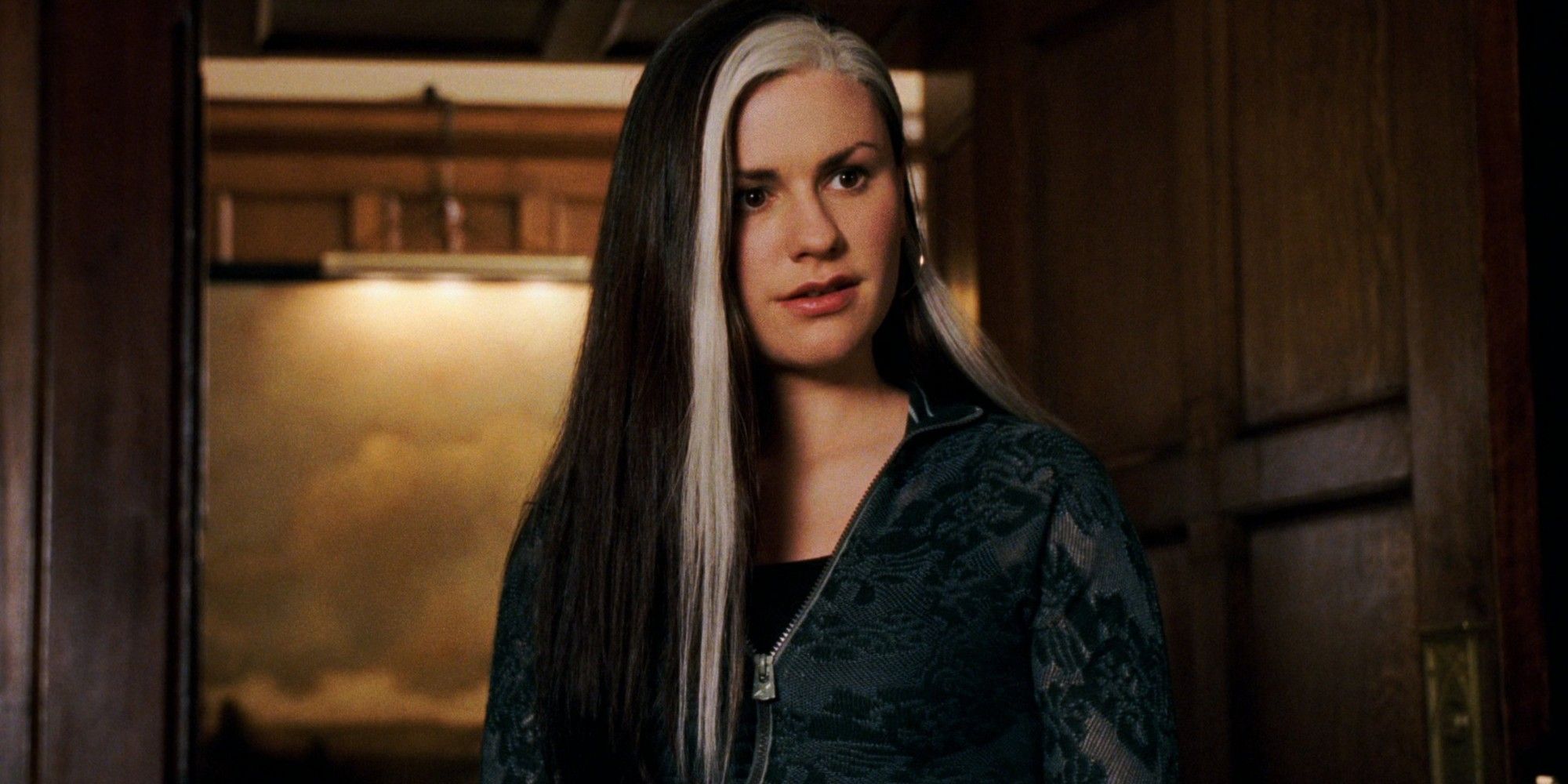 Anna Paquin Rogue Hair