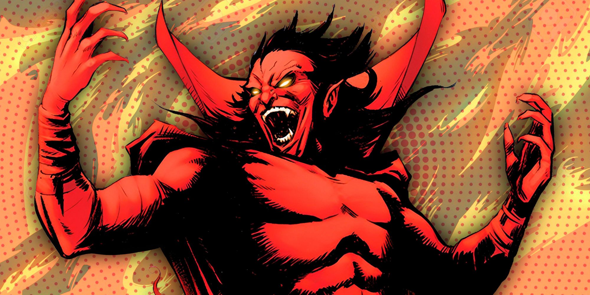 Mephisto's Full Powers in Marvel Lore Explained, What He Can Actually Do