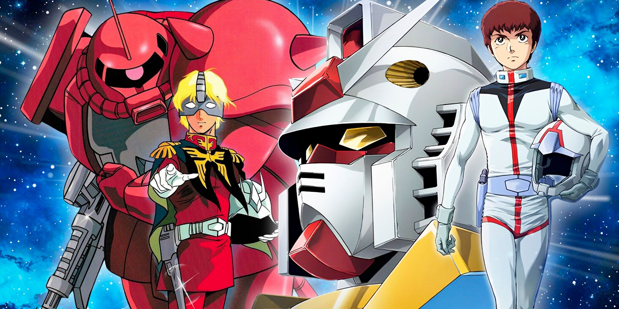 Gundam Tv Show 60 Photos - Moonagedaydream.film