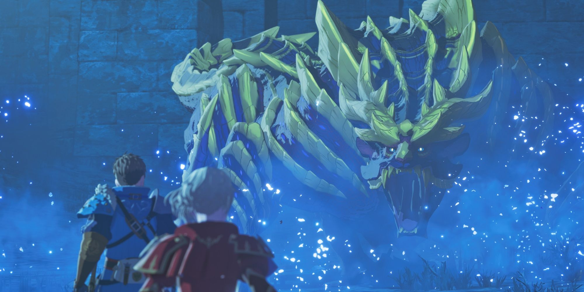 Monster Hunter's New Game Is Making Up For The Series' Last Disaster