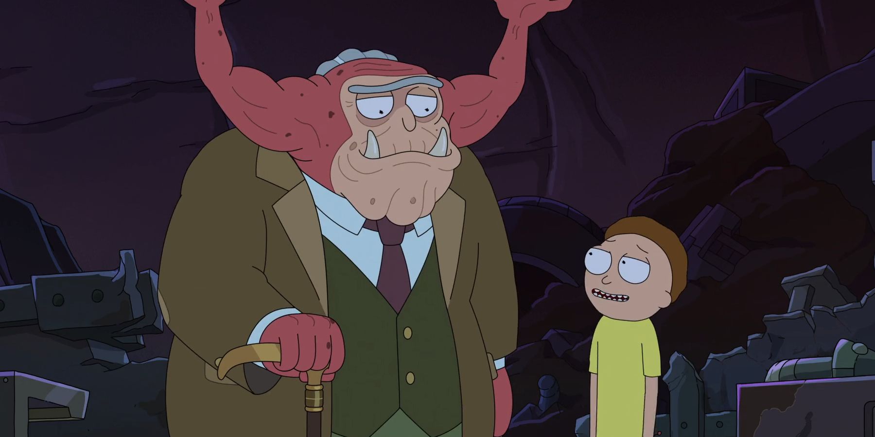 Rick and Morty Summary, Latest News, Trailer, Season List, Cast, Where ...