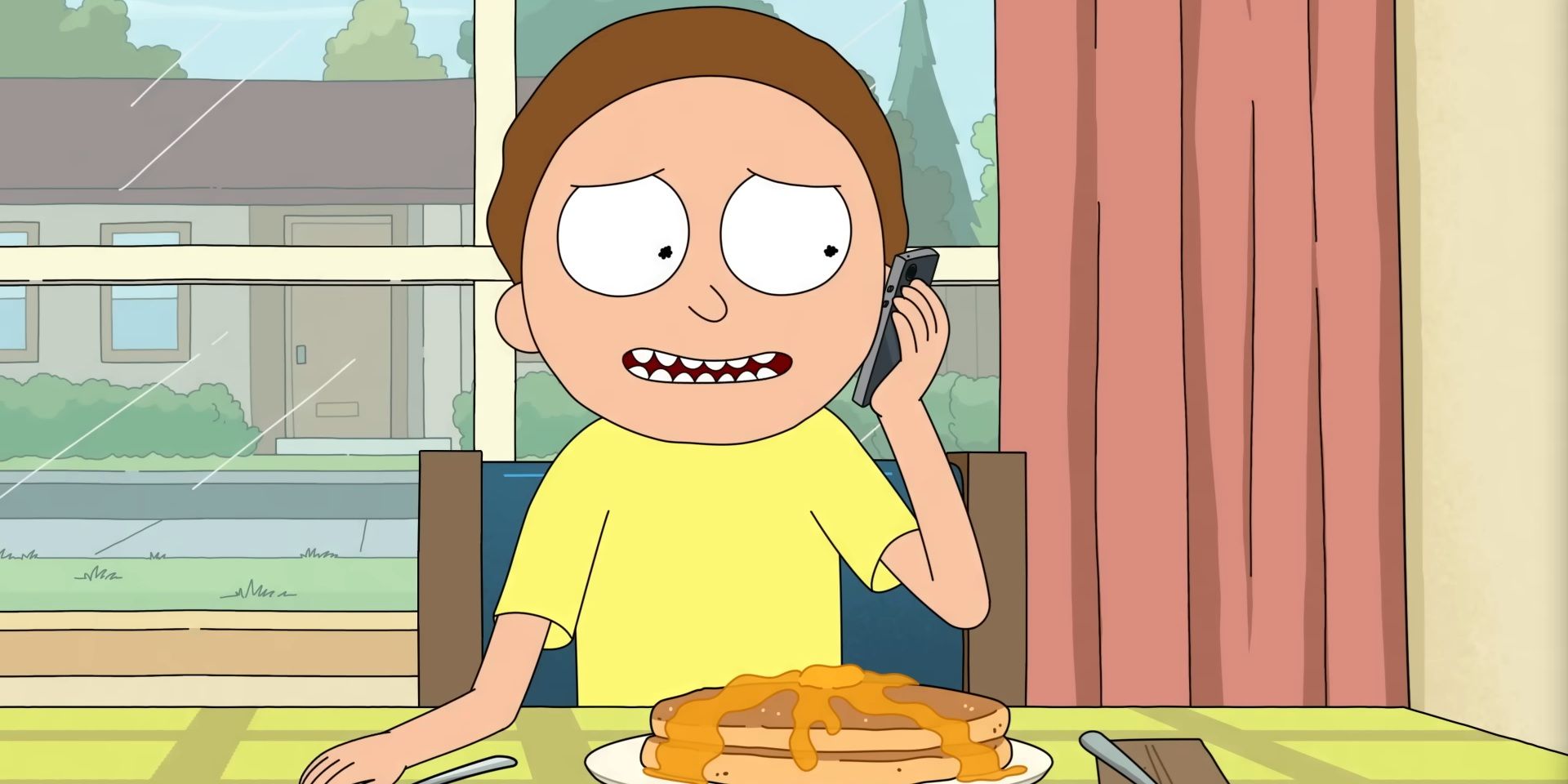 Rick & Morty Brings Back A Forgotten Character After 12 Years In The ...