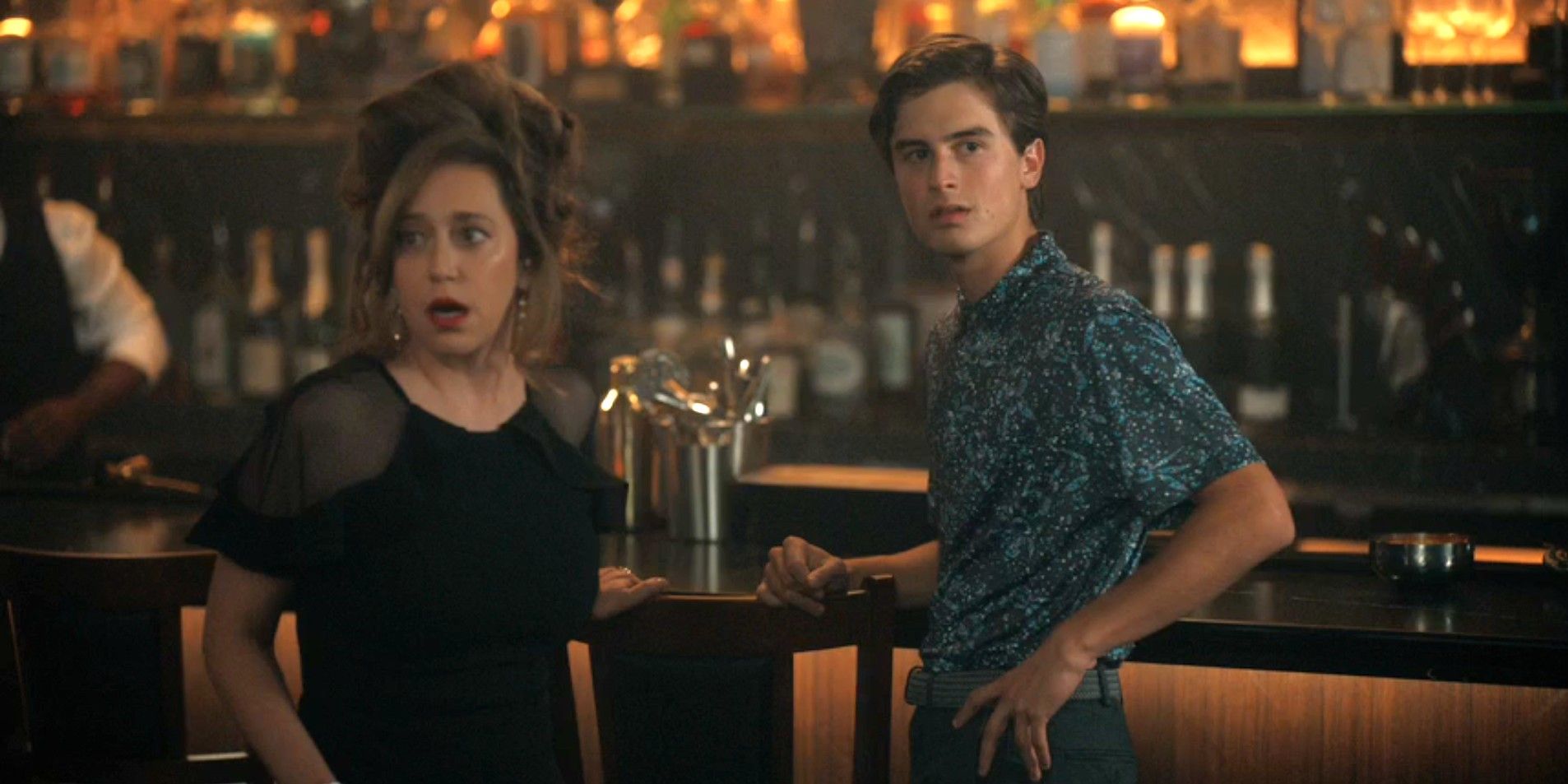 Stick Episode 9's Ending Finally Introduces Its Biggest Unseen ...