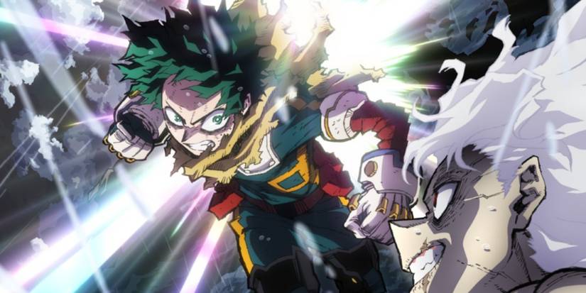 My Hero Academia is About To End, and Here's Everything You Need To ...
