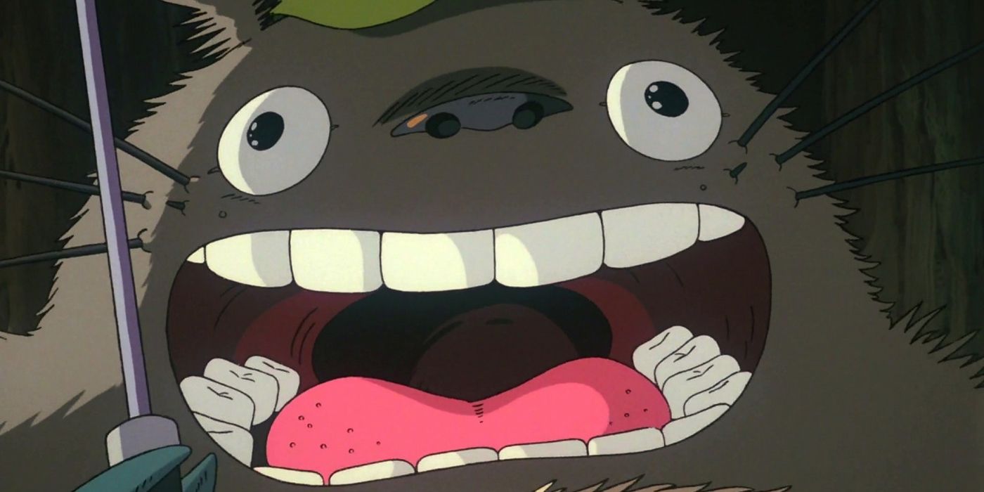 Miyazaki's Monster: Totoro’s Origins Were Way Darker Than Anyone Ever ...