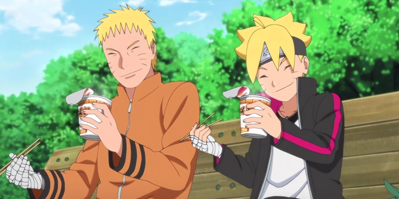 Naruto's Strongest Ninja All Come From Konoha And One Incredible Detail ...