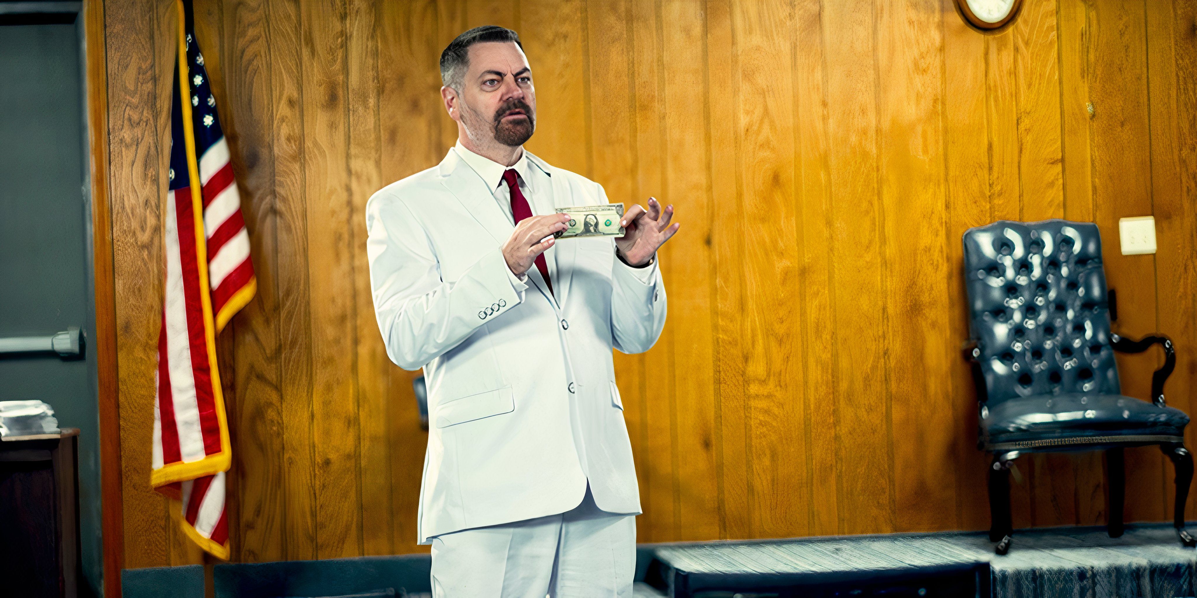 Sovereign Review: I Was Speechless After Nick Offerman & Jacob Tremblay ...