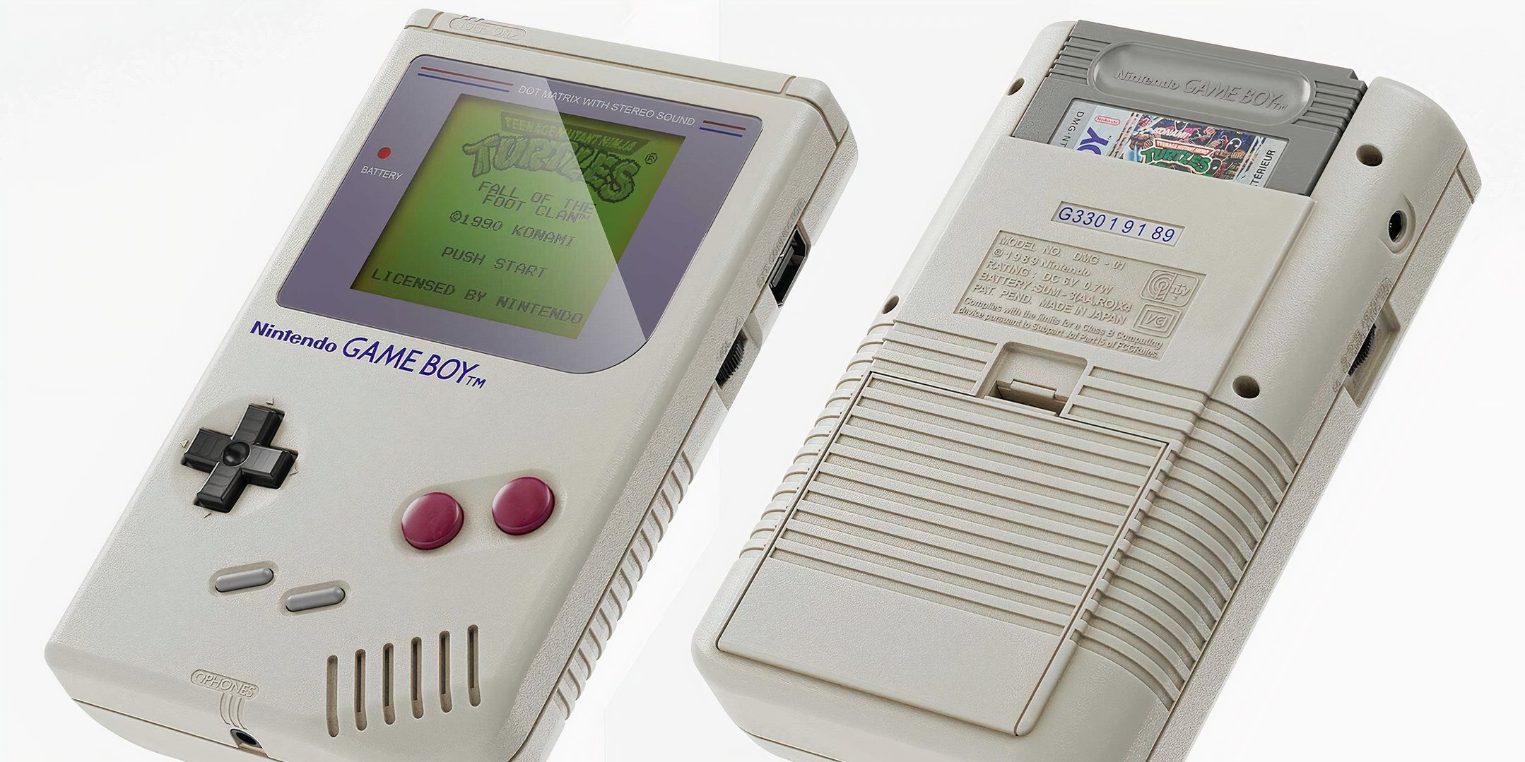 LEGO Game Boy Set Officially Announced With Shockingly Affordable Price