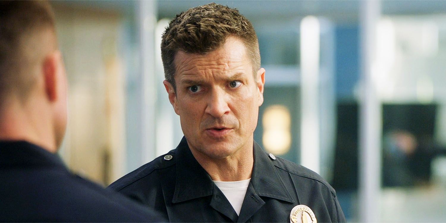 Nathan Fillion Has The Perfect Way To Solve The Rookie's Most Glaring Issue In Recent Years