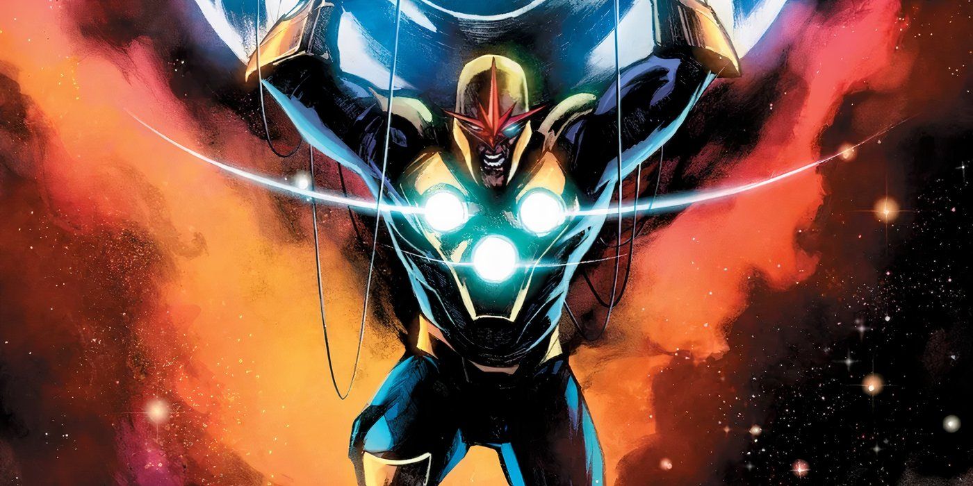 Nova Is Officially Returning to Marvel, But He's Not the Hero You Used to Know