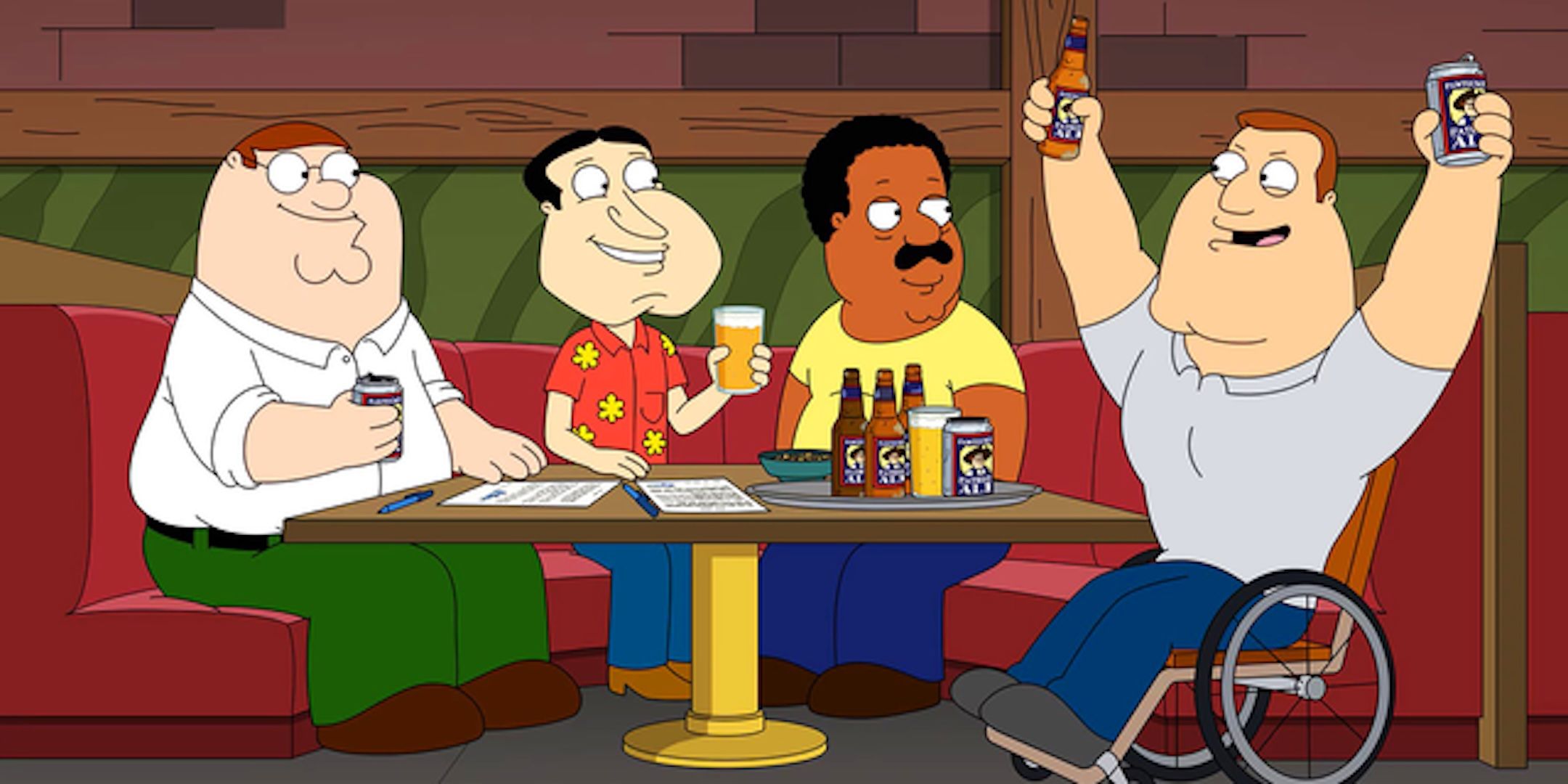 Family Guy Season 23 Mocked Its Storytelling Problem By Making It Worse