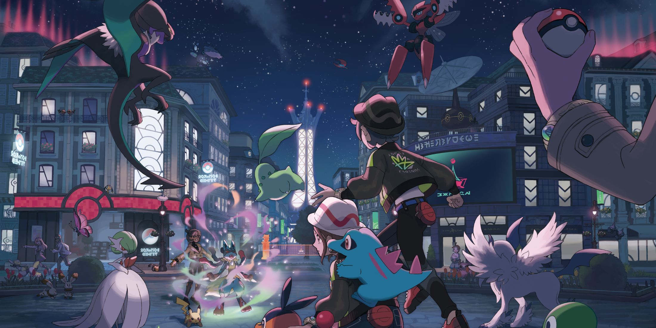 10 Biggest Predictions For Pokémon Presents (July 2025)