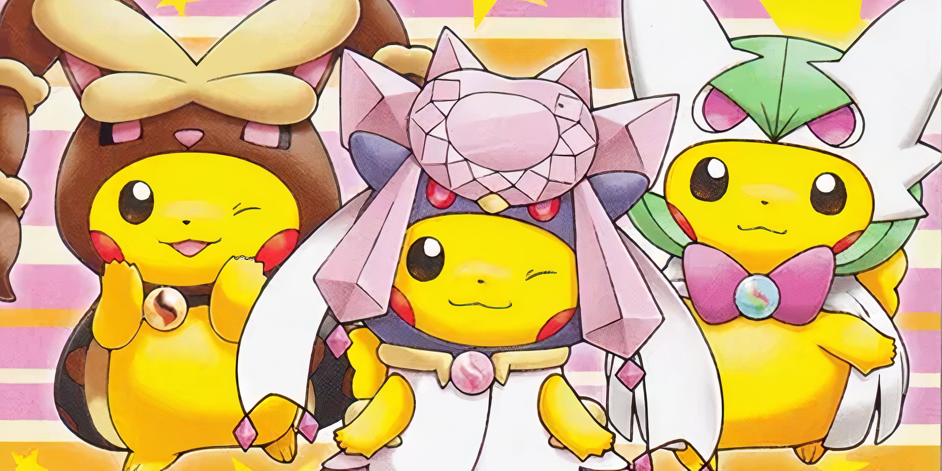 Pokémon TCG: 10 Most Expensive Pikachu Cards Of All Time
