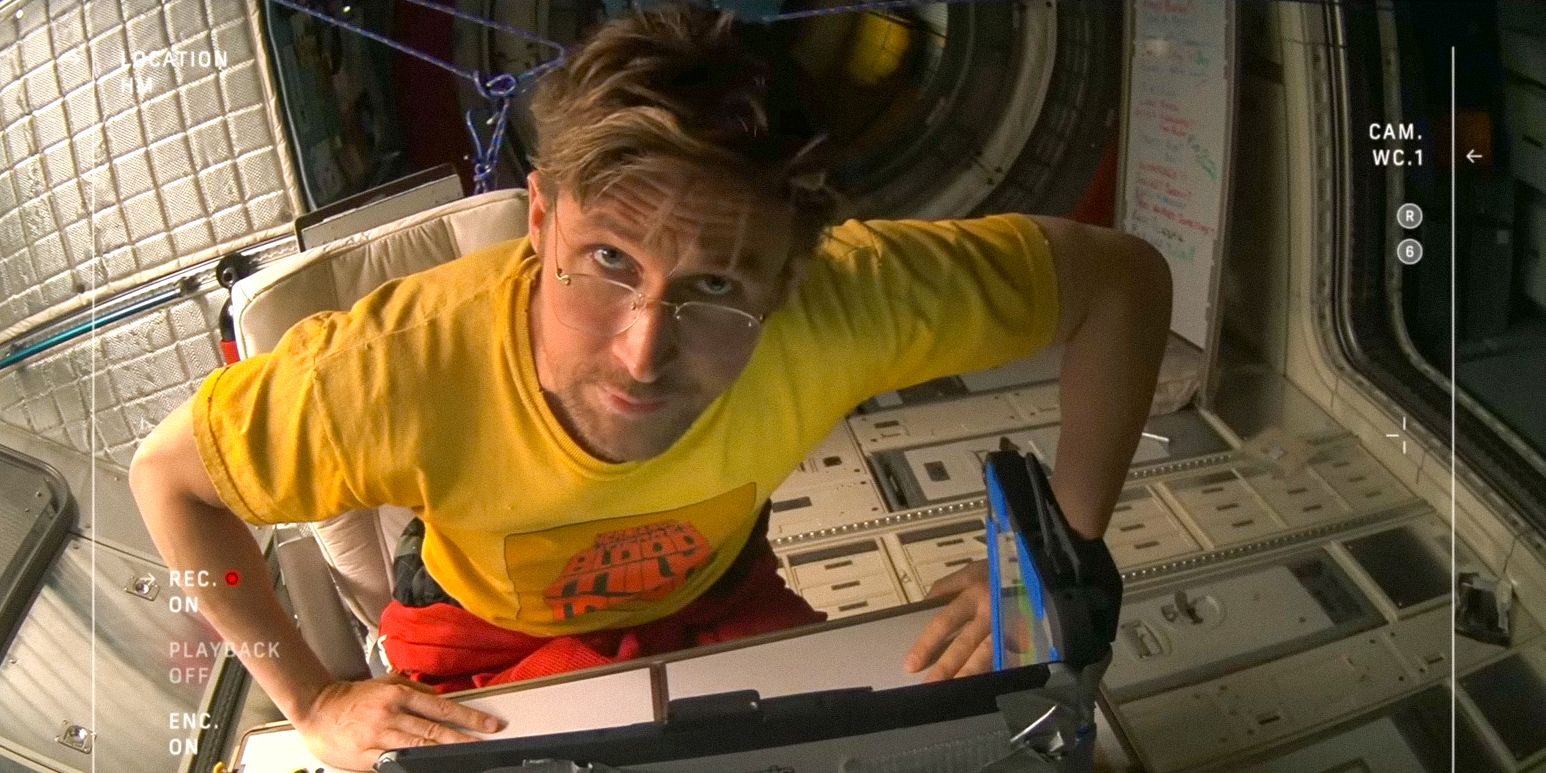 Author's Praise For Ryan Gosling's New Sci-Fi Movie Is Telling 11 Years After Last Adaptation