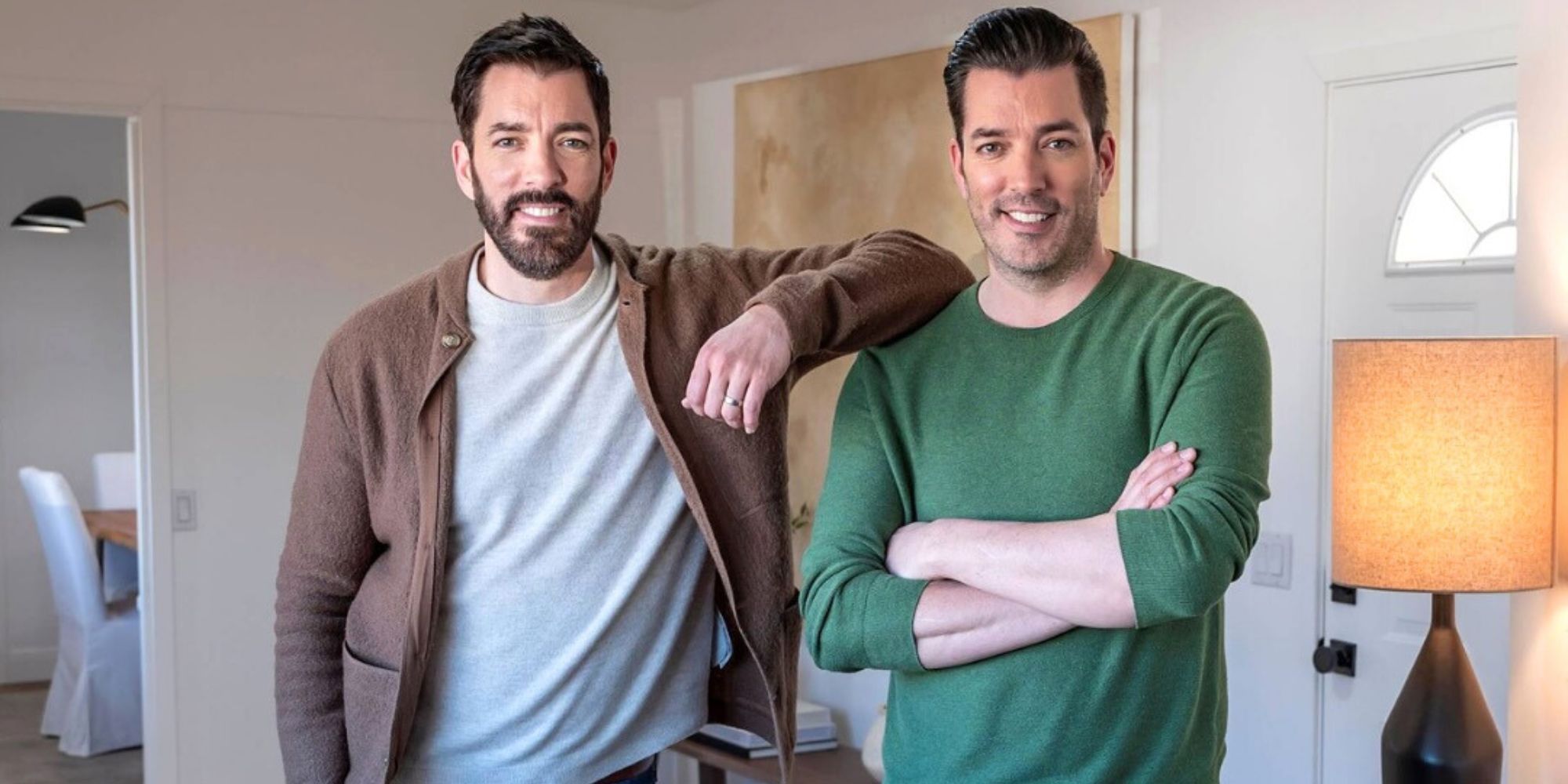 This Property Brothers' "Reverse Renovation" Video Is A Needed Success Amid HGTV Shakeup