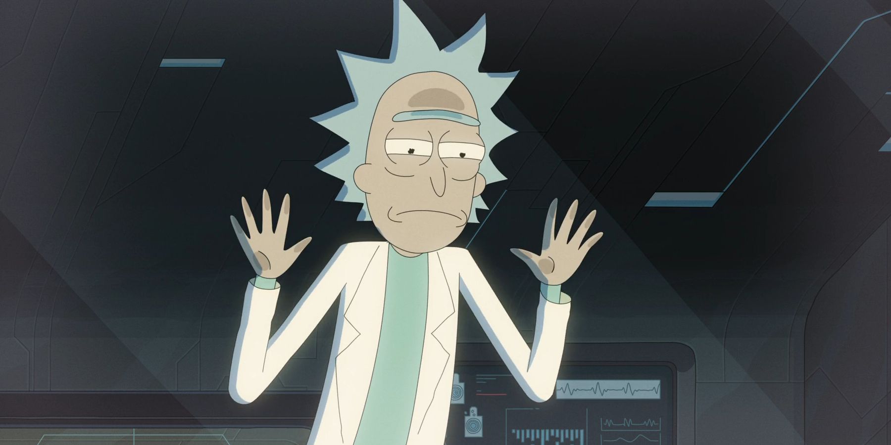 Easy-To-Miss Rick & Morty Season 8 Finale Detail Makes Rick's Most Tragic Story More Heartbreaking