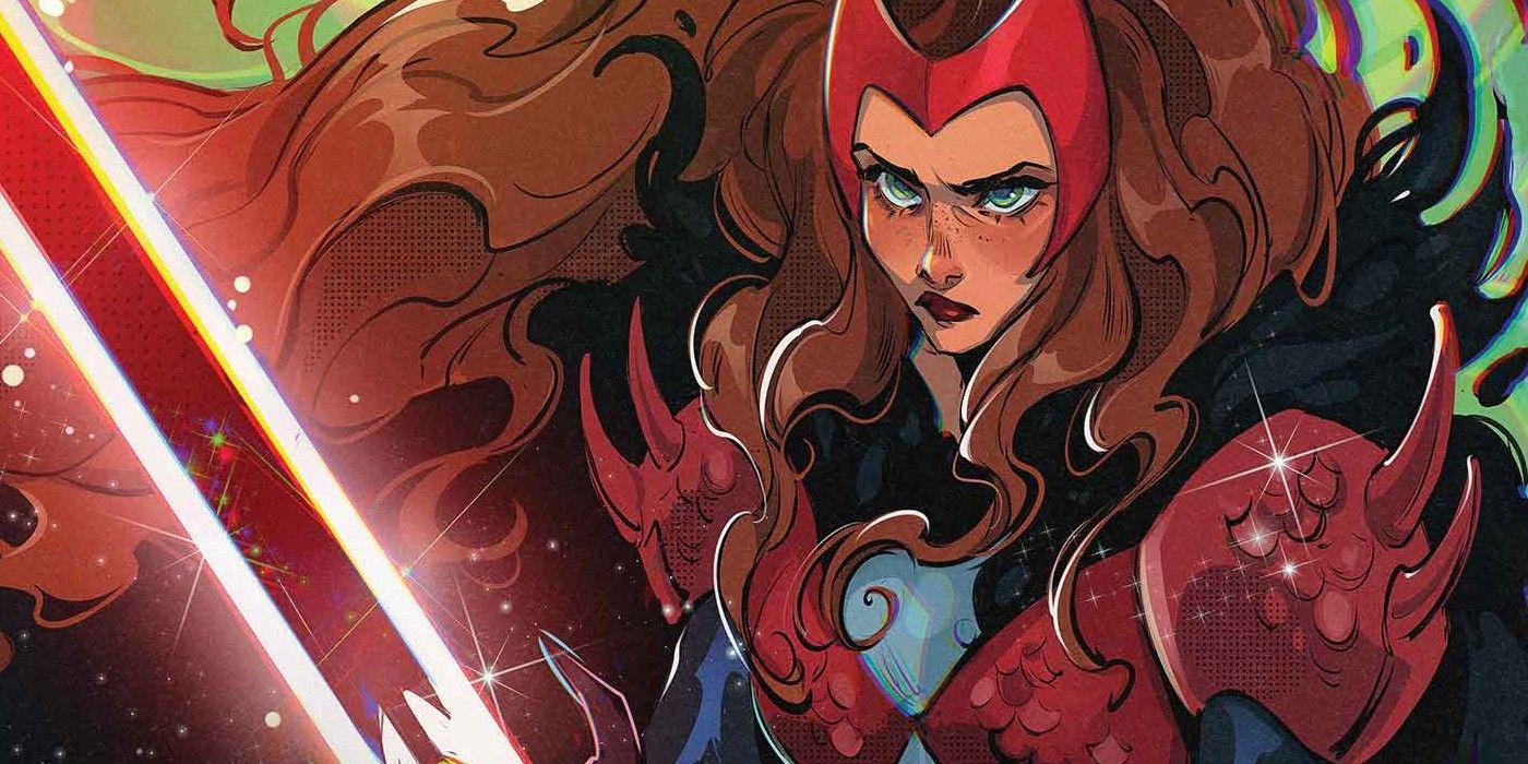 Marvel Just Leveled Up Its Strongest Avenger With a D&D Buff Nobody ...