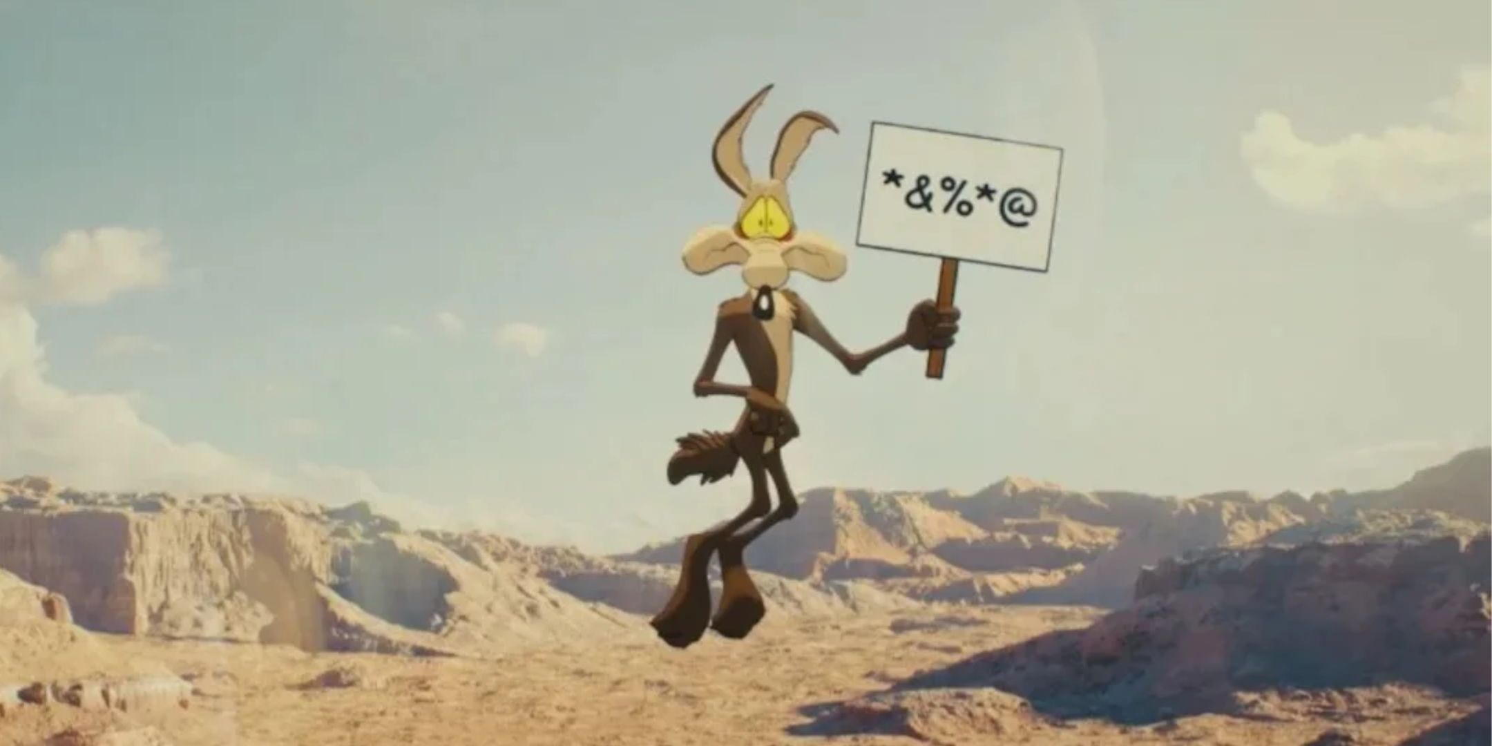 Coyote Vs Acme First Footage Reveals Wile's Reasons For Seeking Legal Help & Courtroom Drama In ...